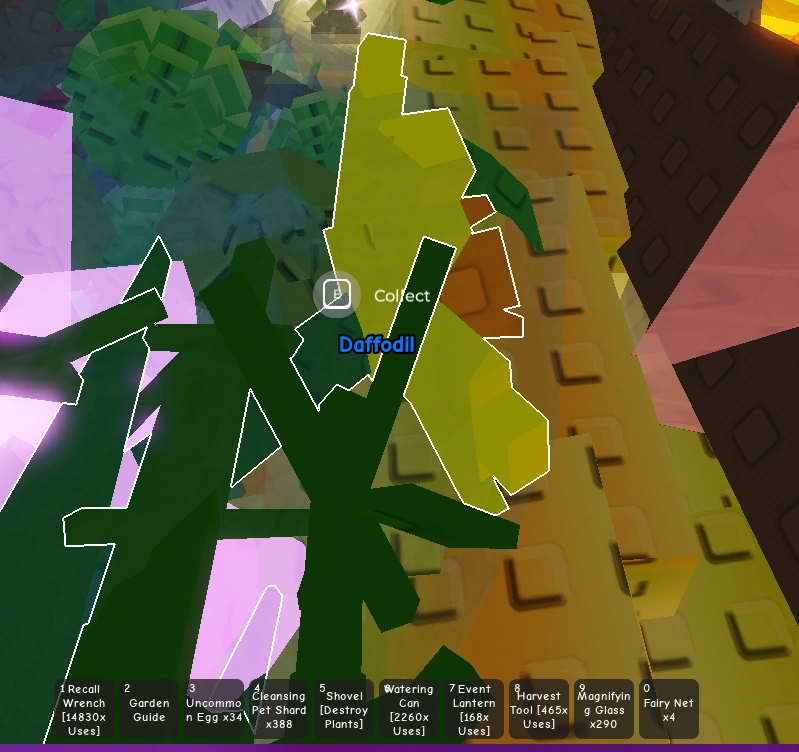 is this the biggest daffodil? | Fandom