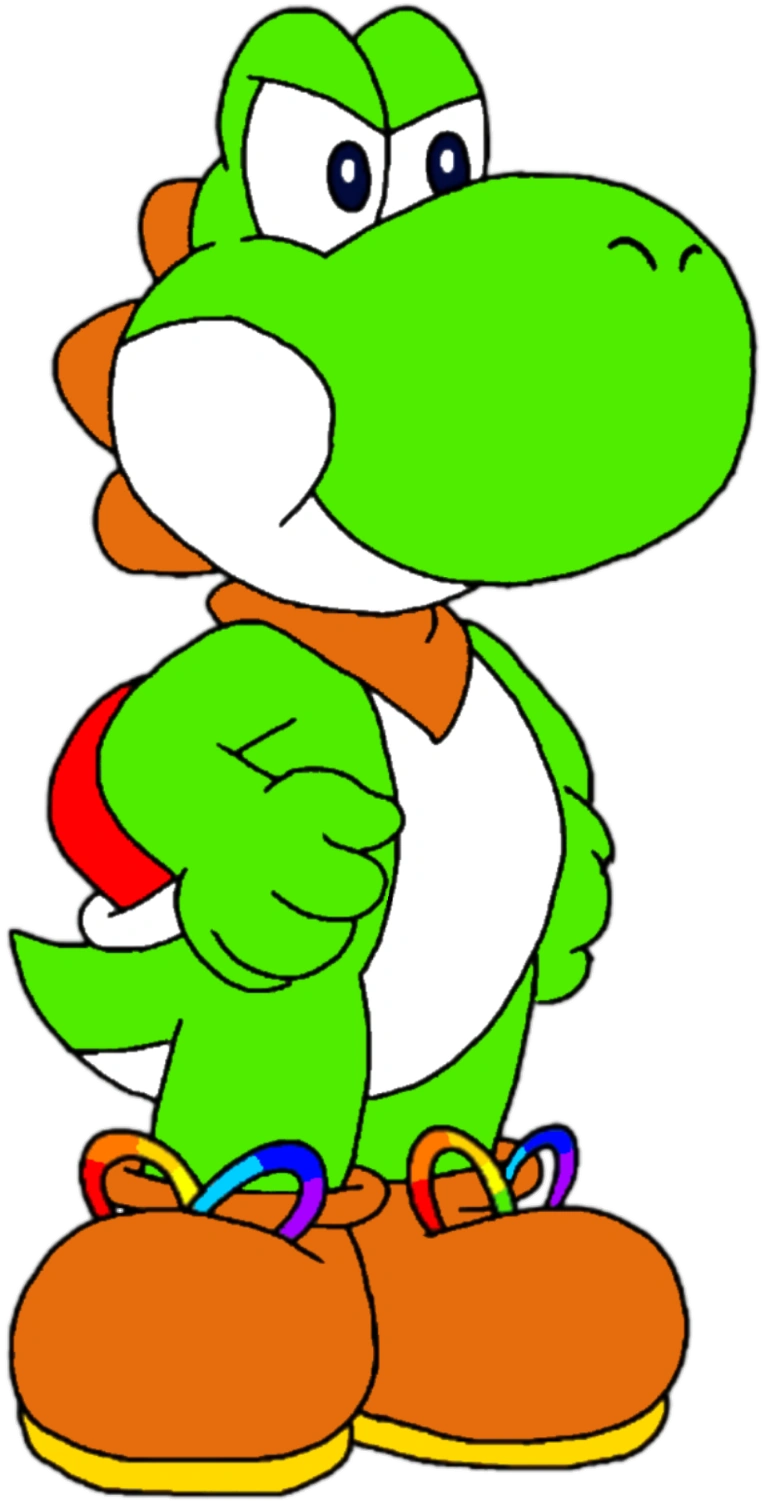 Greeny-Yoshi-RSL19 | Fandom