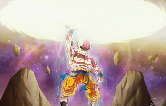 How to make Krillin godly | Fandom