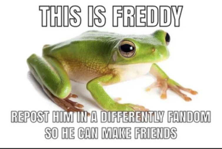 Freddy | Fandom