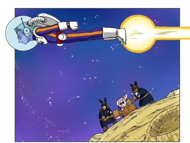 What happened to Monster Carrot | Fandom