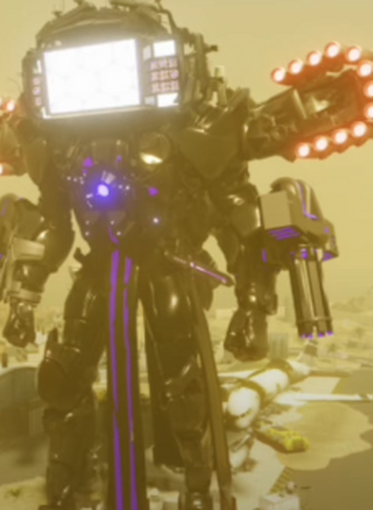 Upgraded cinemaman | Fandom