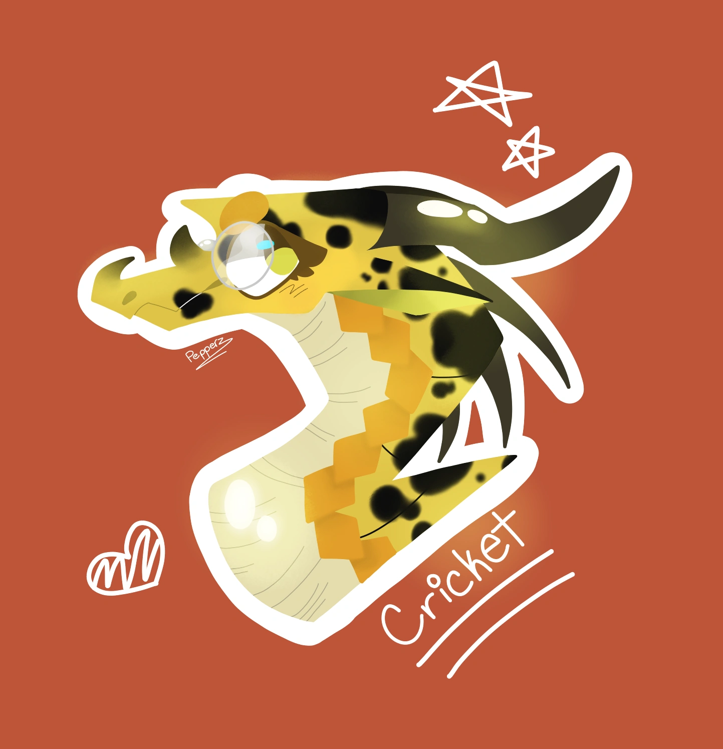 Just finished book 12 so here's Cricket | Fandom