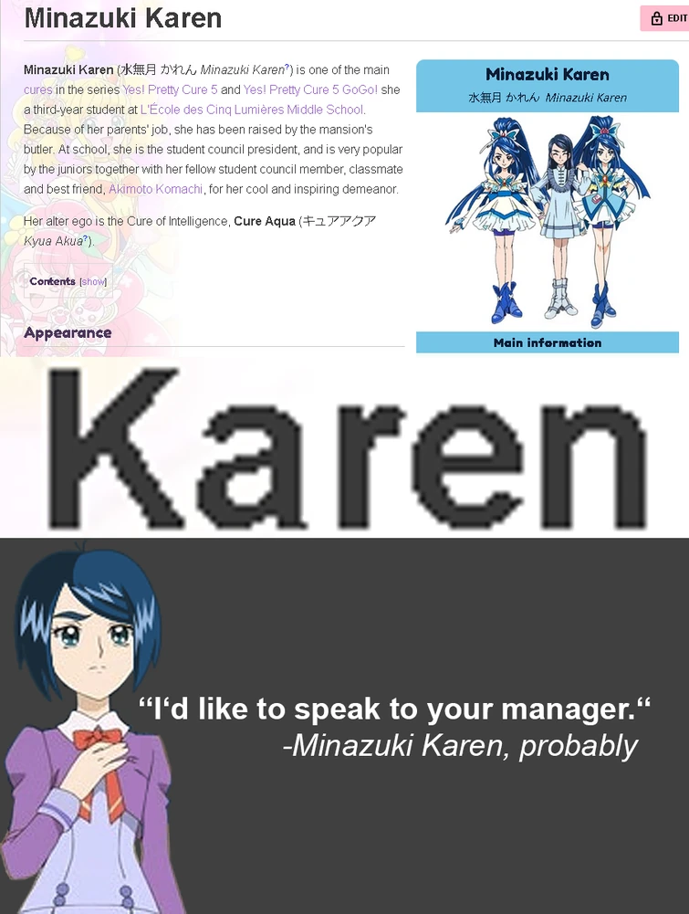 Precure Cursed images (part 6) | Fandom