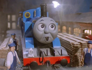 Which is the best Thomas shocked face | Fandom