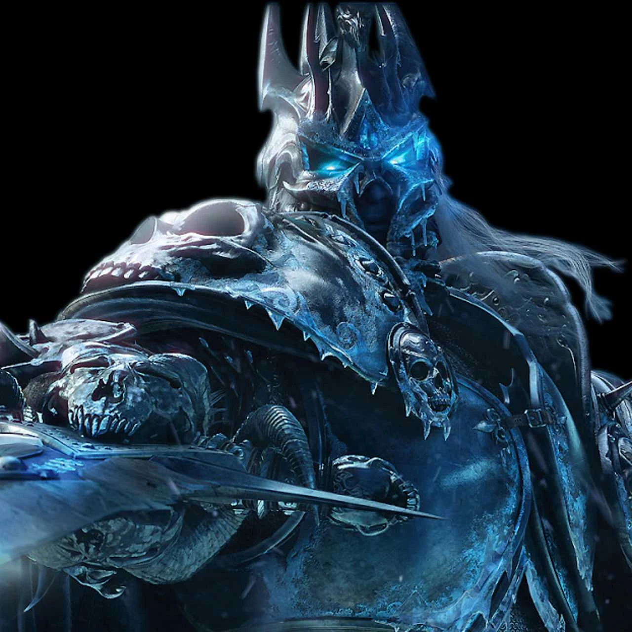 Lich King (World of Warcraft) returns In death battle season 11. How do ...