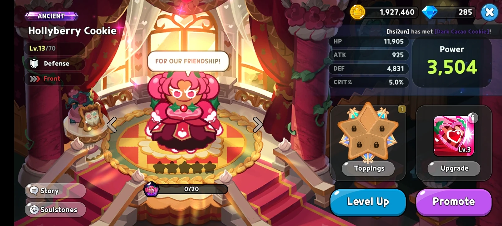 I UNLOCKED HOLLYBERRY OH MY GOD | Fandom