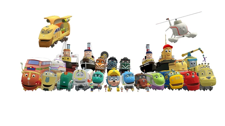 This Is TipperTopHat's All MMD Models | Fandom