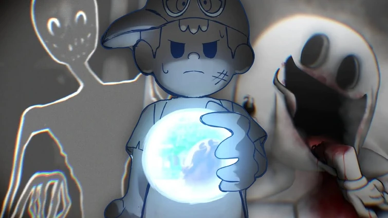 The Smash Bros Horror Infection AU by My Casey Valentine | Fandom