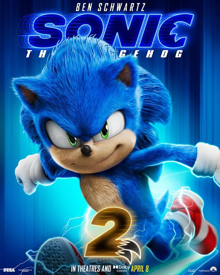 How powerful is Movie Sonic | Fandom