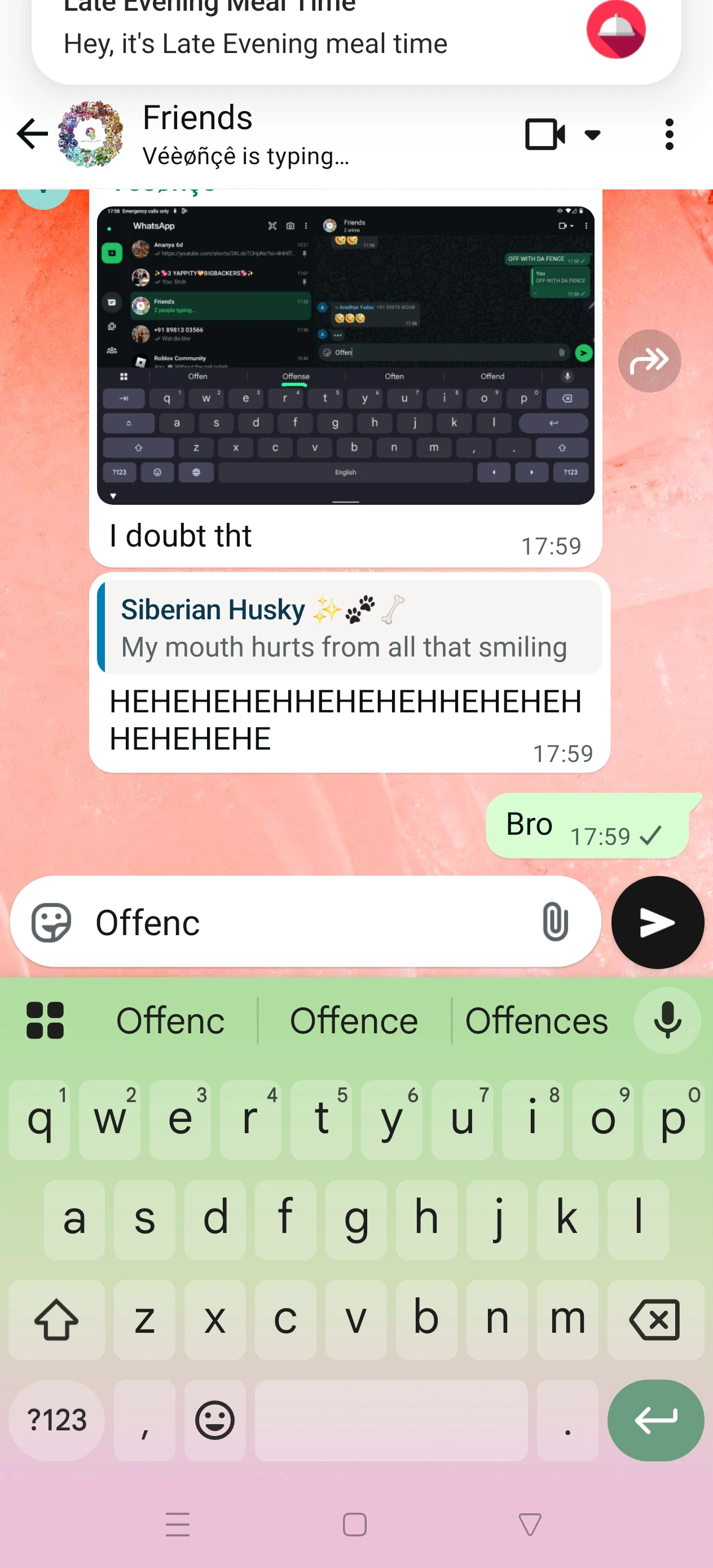 Chat I'm cooked | Fandom