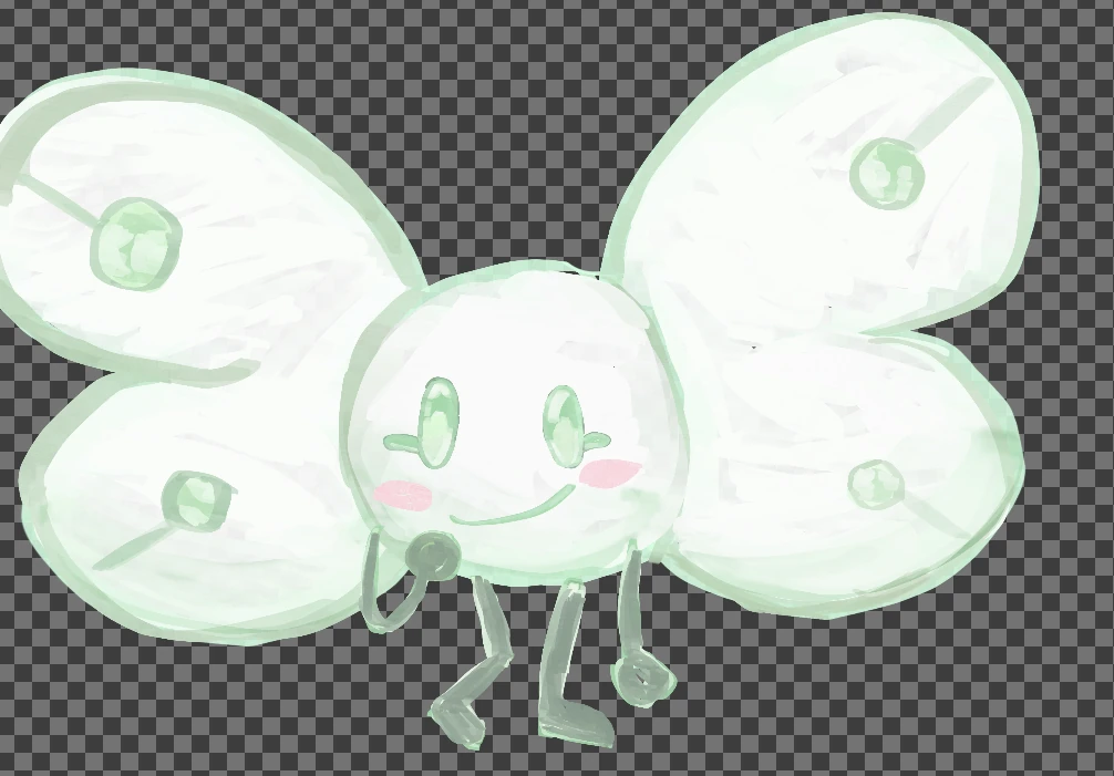 Peaky peaky bot art but I’m trying to make a new artsy le bc I’m gay ...