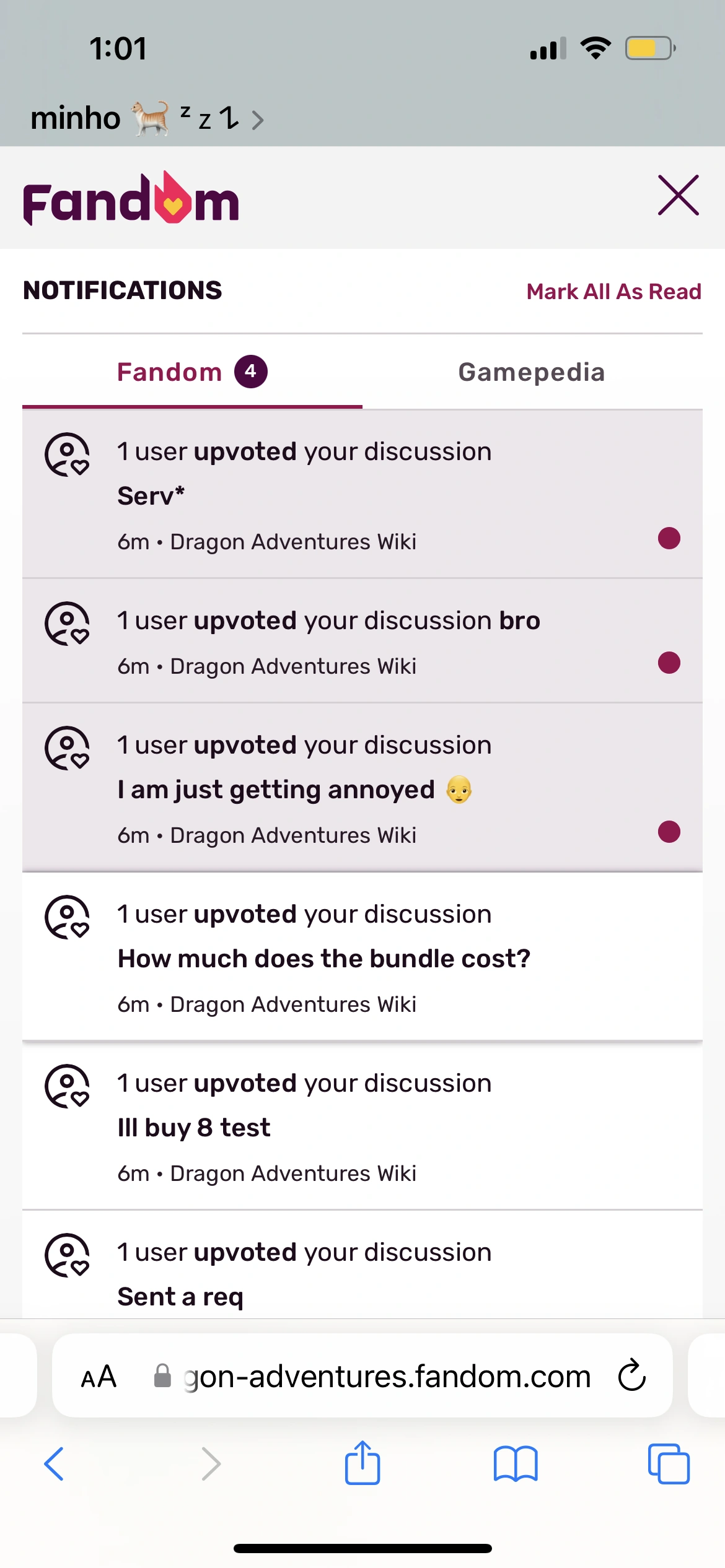 Whoever this is can you just stop | Fandom