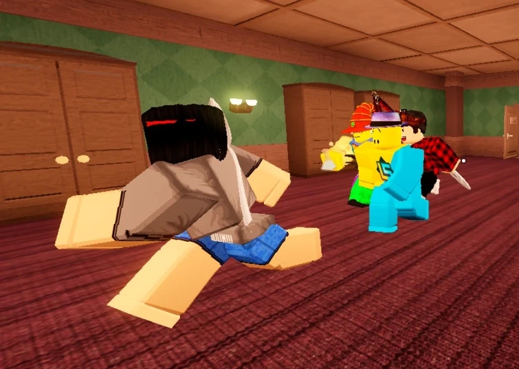 Post any Roblox cursed image you can find | Fandom