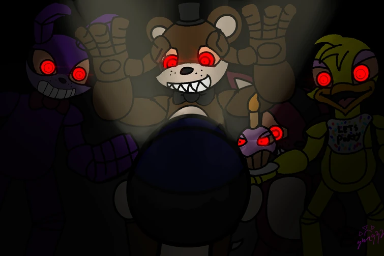 My new art piece for the movie, Back for another Bite. | Fandom