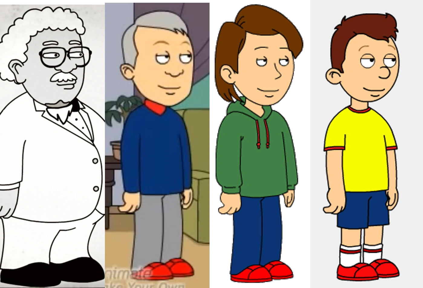 Fan art in Goanimate | Fandom