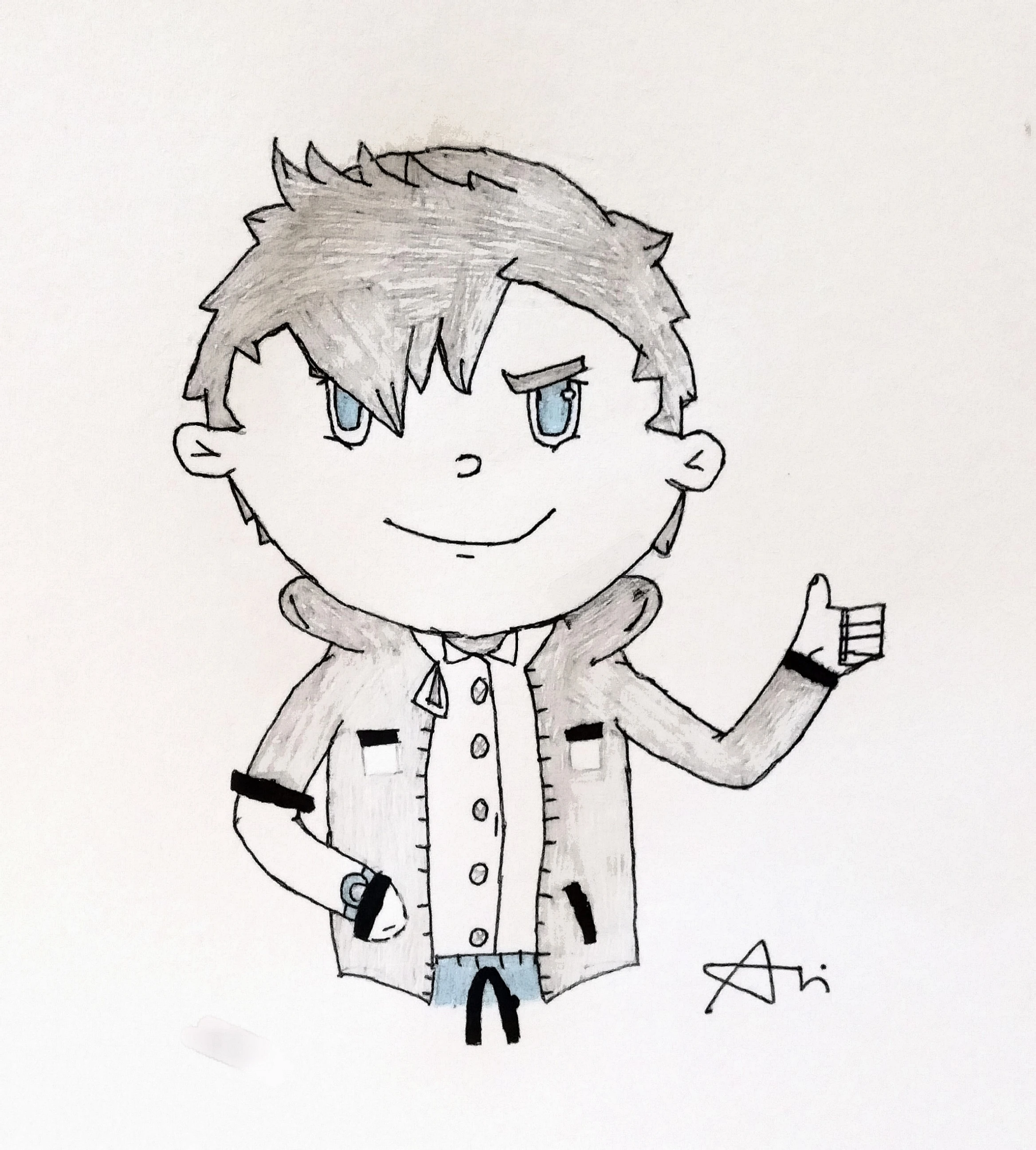 Some cool drawing | Fandom