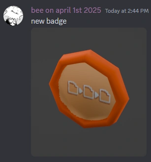 sylladex badge (homestuck queue fetch modus) | Fandom