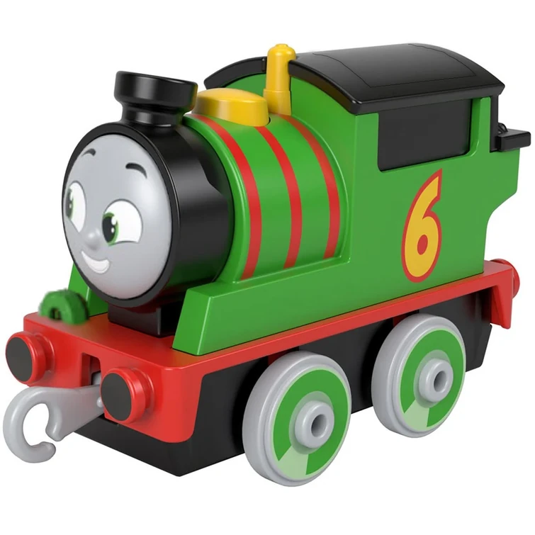 Seriously, why has MATTEL Never thought of making talking engines again ...