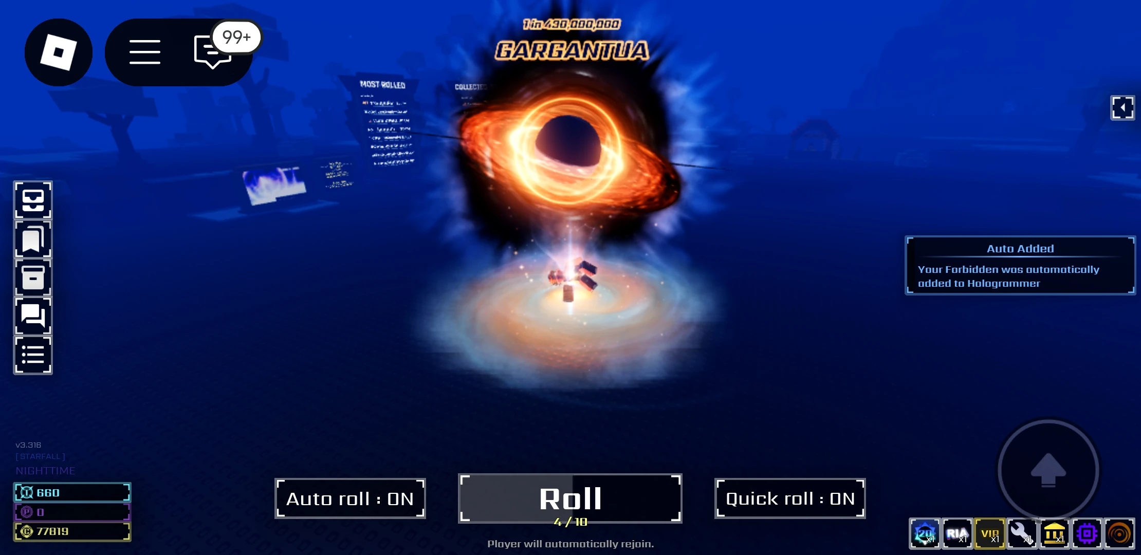 If gargantua had an ability.. what would it be? | Fandom