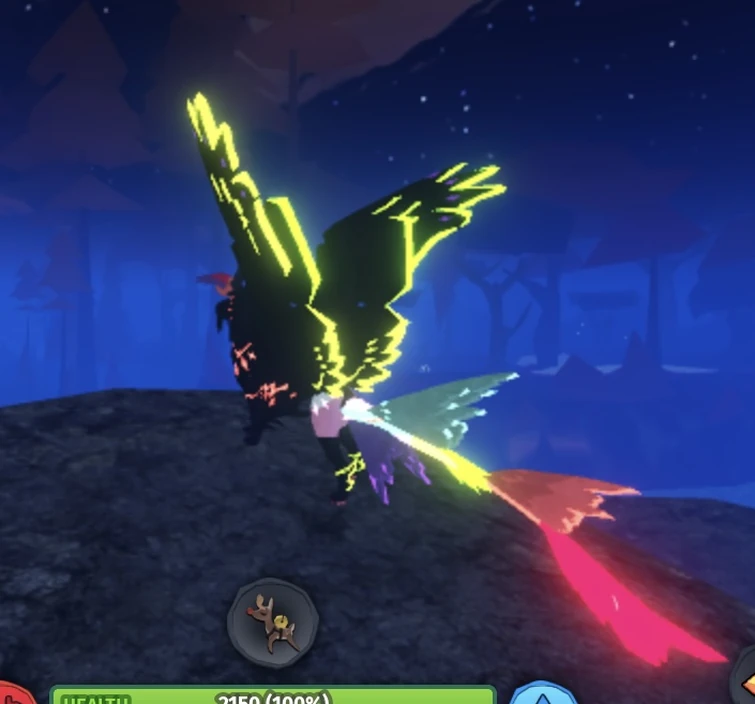 Man wth they changed aereis glowtail 😭😭😭 | Fandom