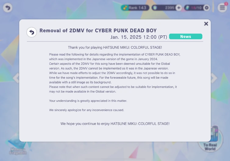 Discuss Everything About Project SEKAI Wiki | Fandom