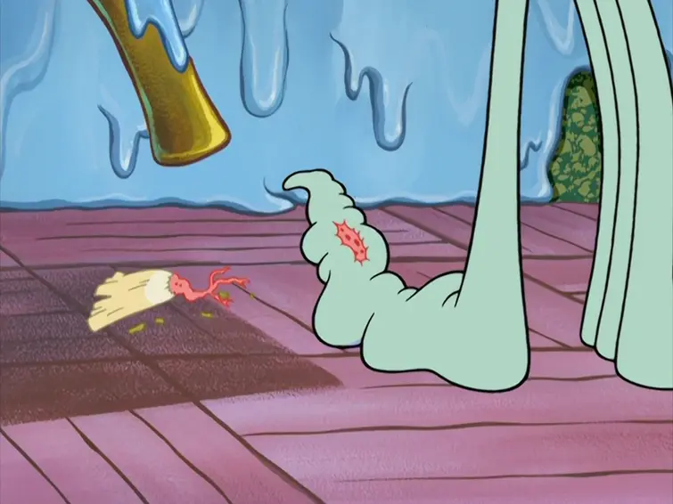 This scene NEVER bothered me | Fandom