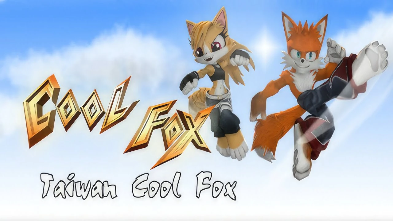 Has anyone heard of Taiwan Coolfox? | Fandom