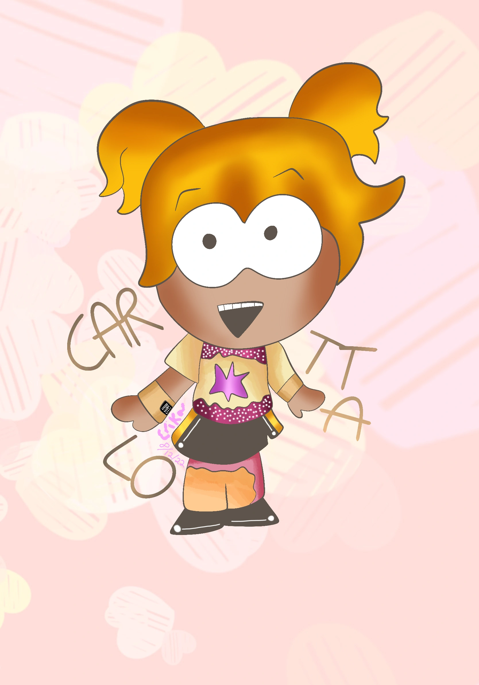 My OC Carlotta | Fandom