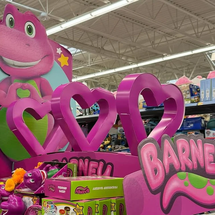 Discuss Everything About Barney Wiki | Fandom