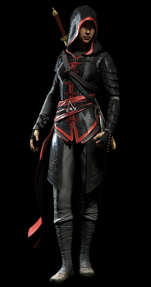 What do you guys think about Shao Jun? | Fandom