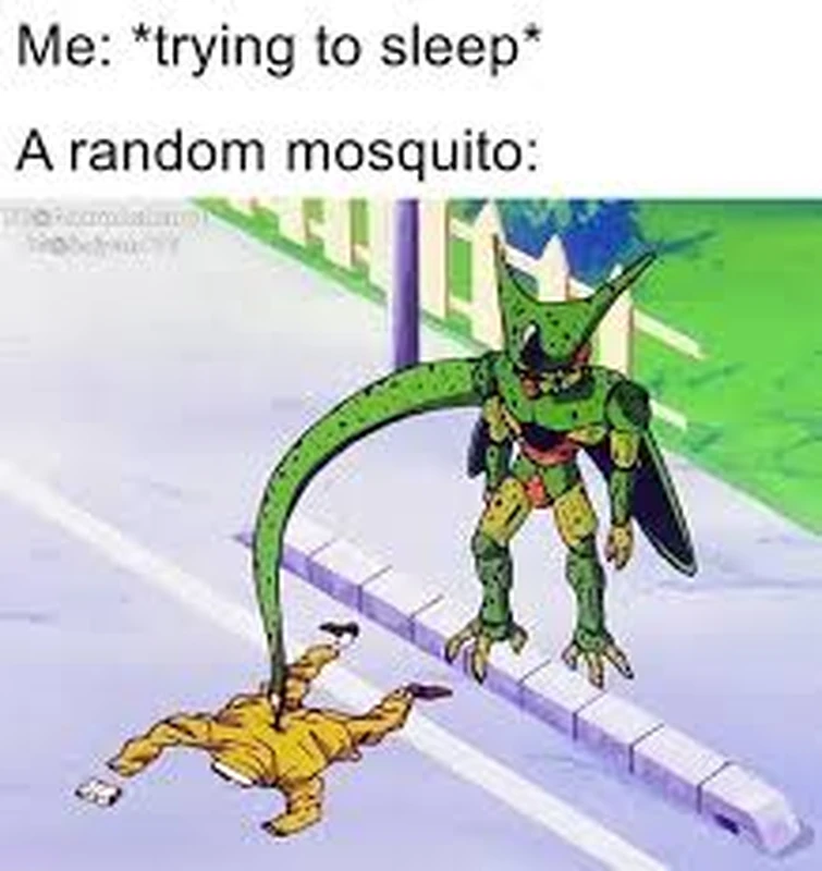 posting dragonball memes until daima part 1 | Fandom