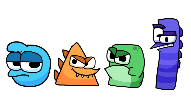 First batch of Shape Lore designs | Fandom