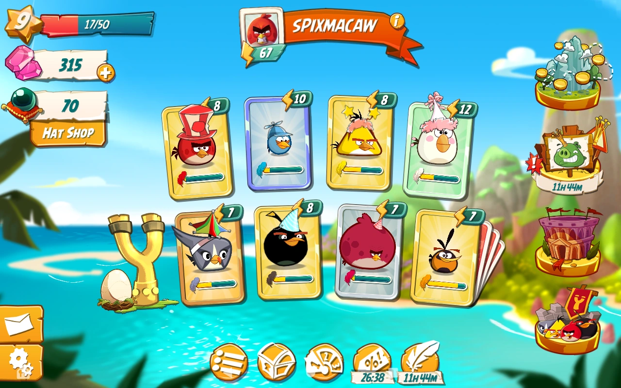 Where is the mighty eagle bootcamp?! | Fandom