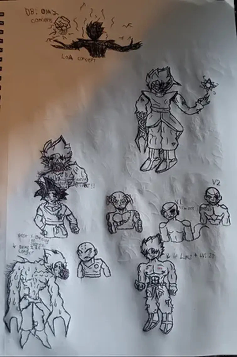 some concepts | Fandom