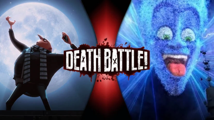 Gru VS Megamind (Illumination VS DreamWorks) | Fandom