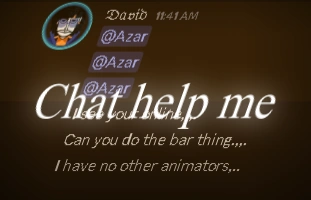 Chat help me... | Fandom