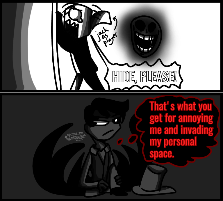 Hide had enough on Jack | Fandom