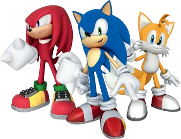 Which Is The Best Sonic Trio? | Fandom