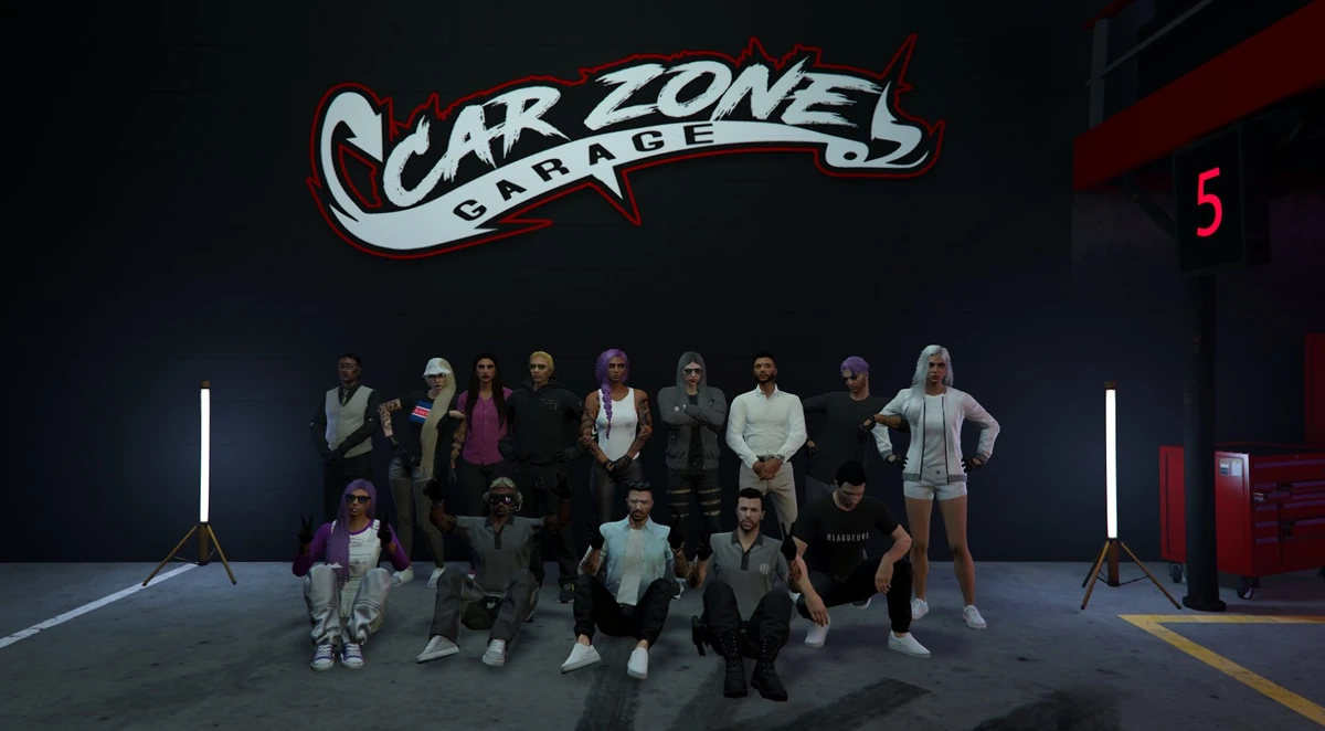 CarZone/Sezon 1 | 5city Wiki | Fandom