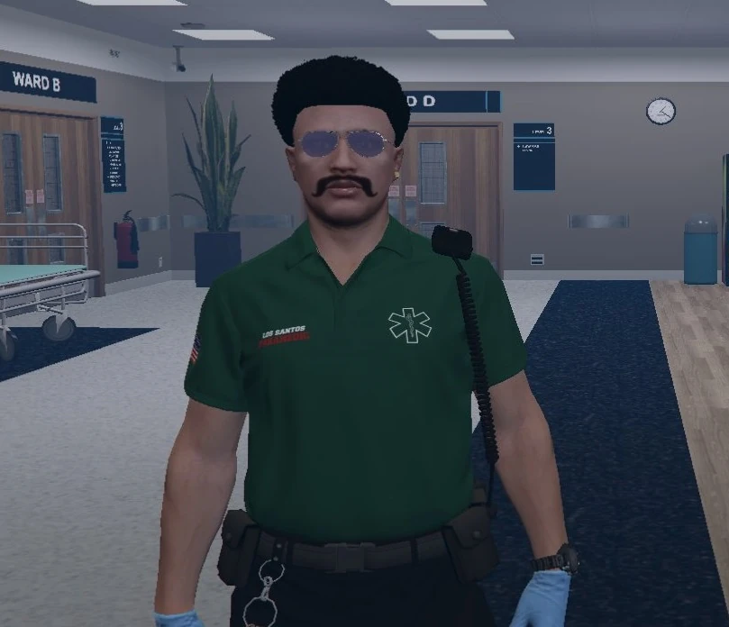 Axel Anderson | 5city Wiki | Fandom