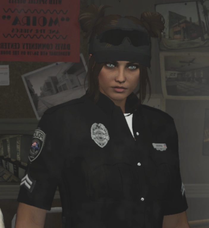 Lily Harper | 5city Wiki | Fandom