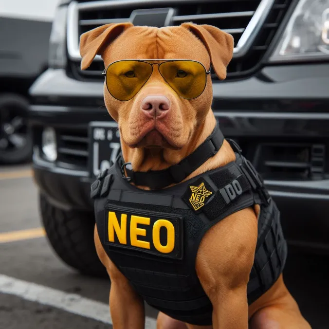 Neo | 5city Wiki | Fandom