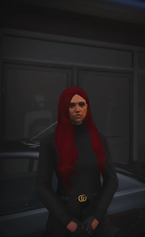 Alaska Stryker | 5city Wiki | Fandom