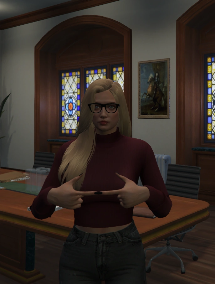 Caterina Banter | 5city Wiki | Fandom