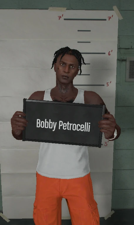 Bobby Petrocelli | 5city Wiki | Fandom