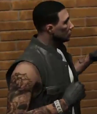 George Hunter | 5city Wiki | Fandom