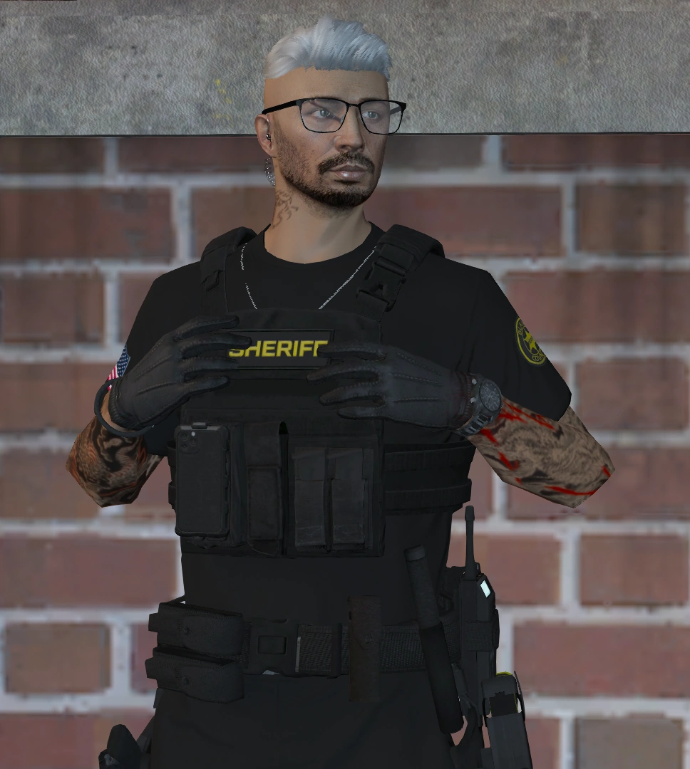 James Specter | 5city Wiki | Fandom