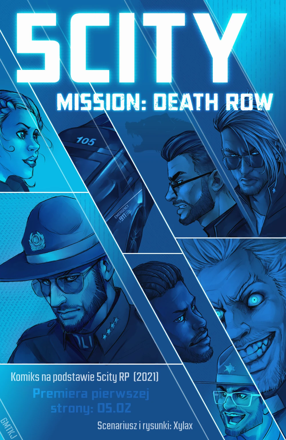 5City Mission: Death Row | 5city Wiki | Fandom
