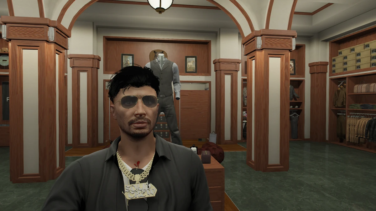 Nylan Jhonson | 5city Wiki | Fandom